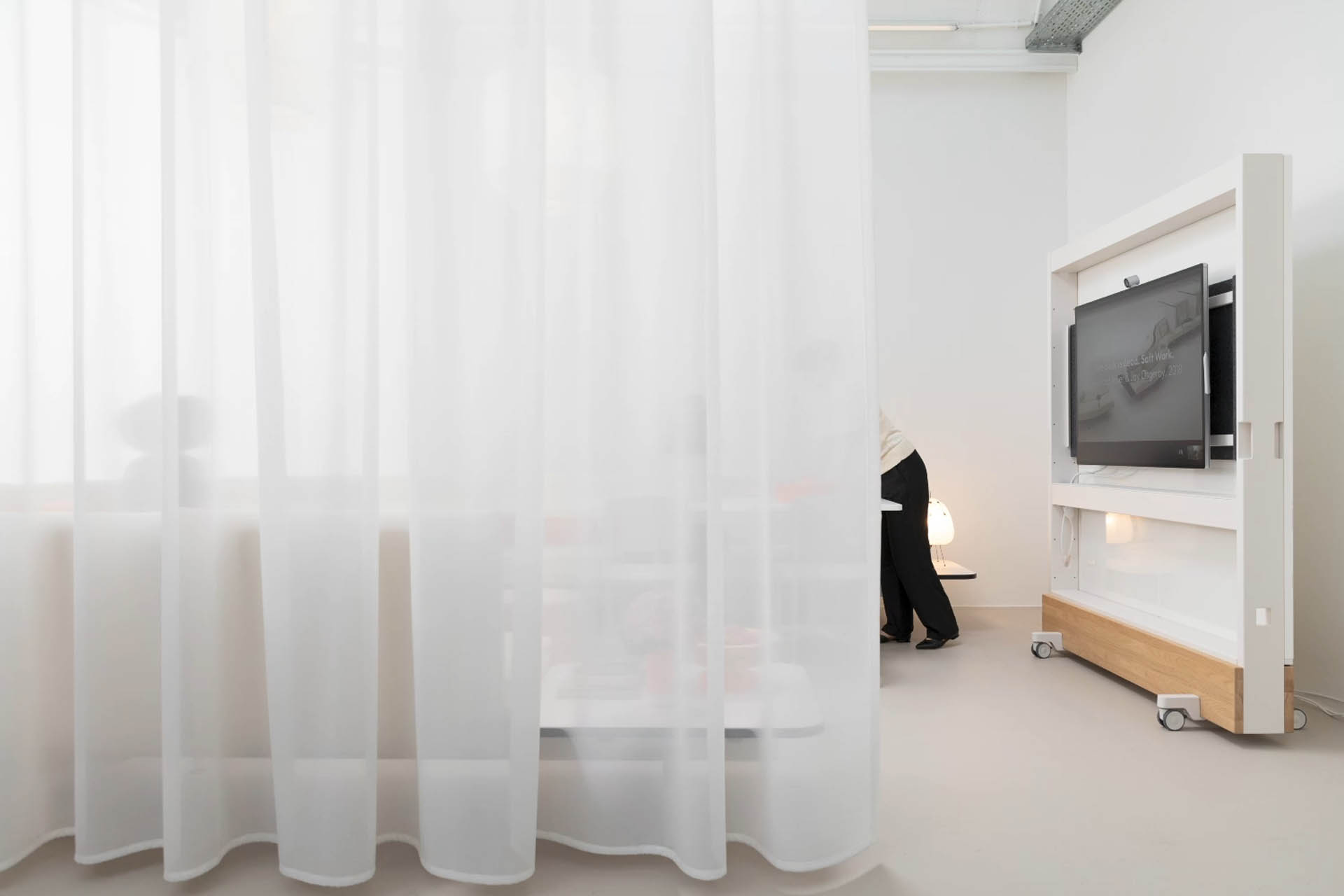 Vitra’s Club Office concept reimagines the future of the workplace
